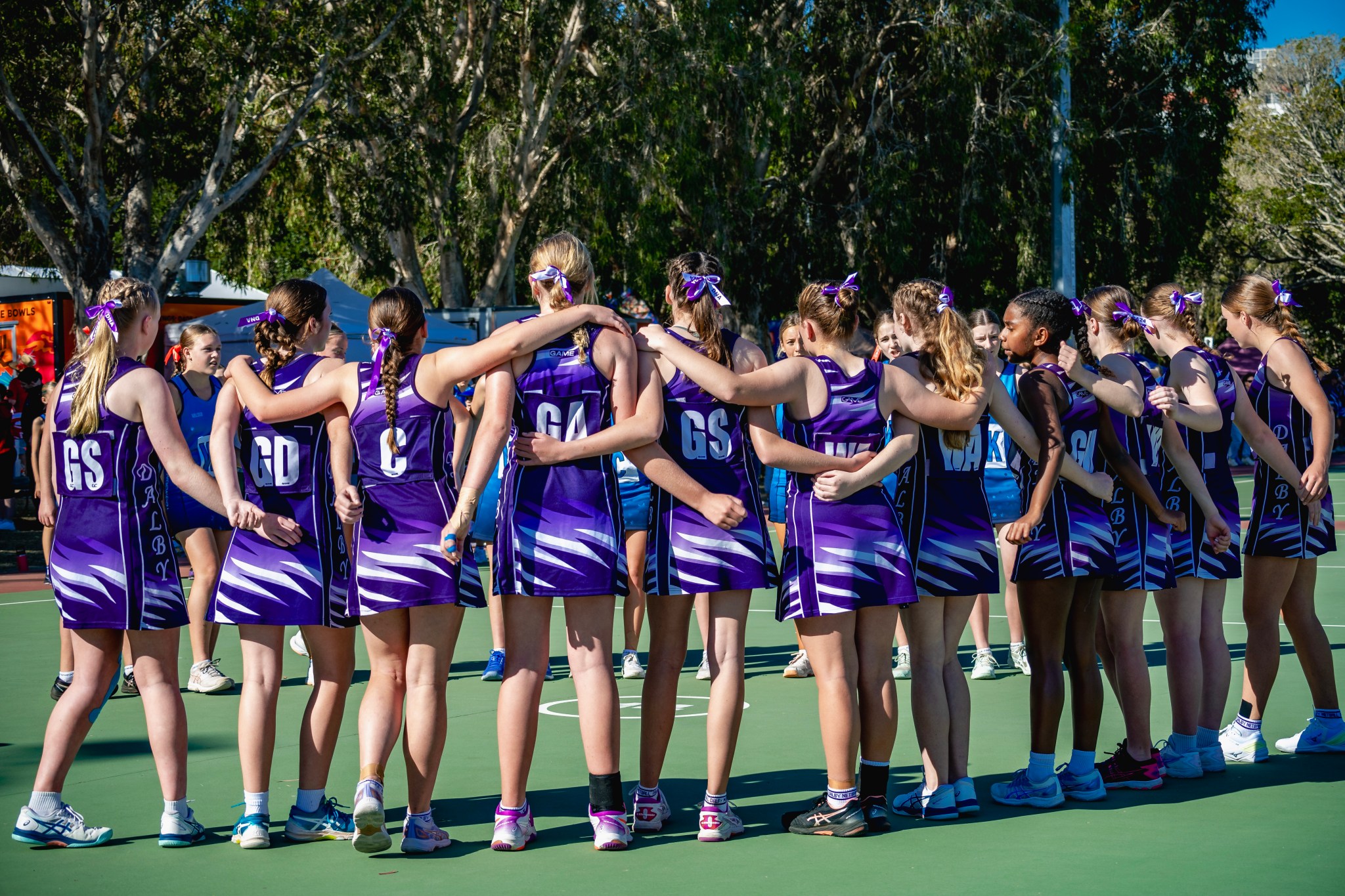 About Us – Dalby Netball Association